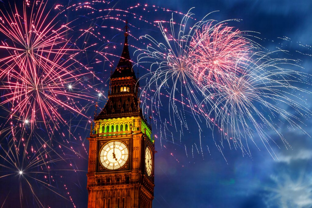 Where To Celebrate Bonfire Night In London | A Class Coach Hire